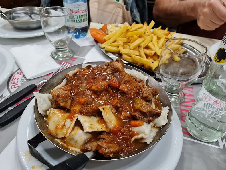 El accesible bodegón de Buenos Aires en el que vas a terminar más que ...