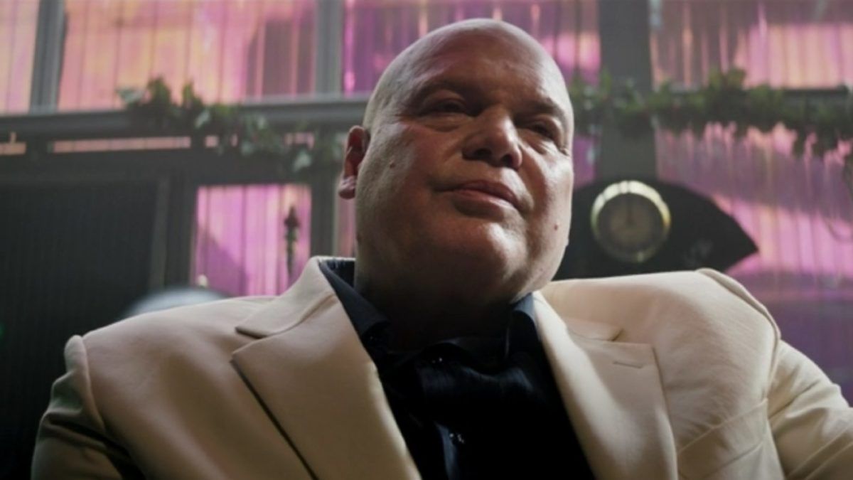 Vincent DOnofrio reveló que no llegará a los cines de Marvel ...