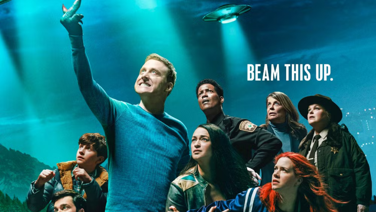 De qué se trata Resident Alien, la serie que tiene mucha comedia, ciencia ficción y que promete ...