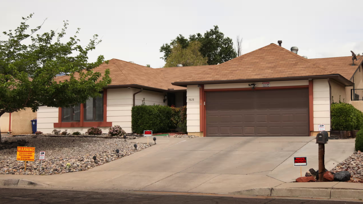 La casa de Walter White de Breaking Bad está a la venta a un polémico ...