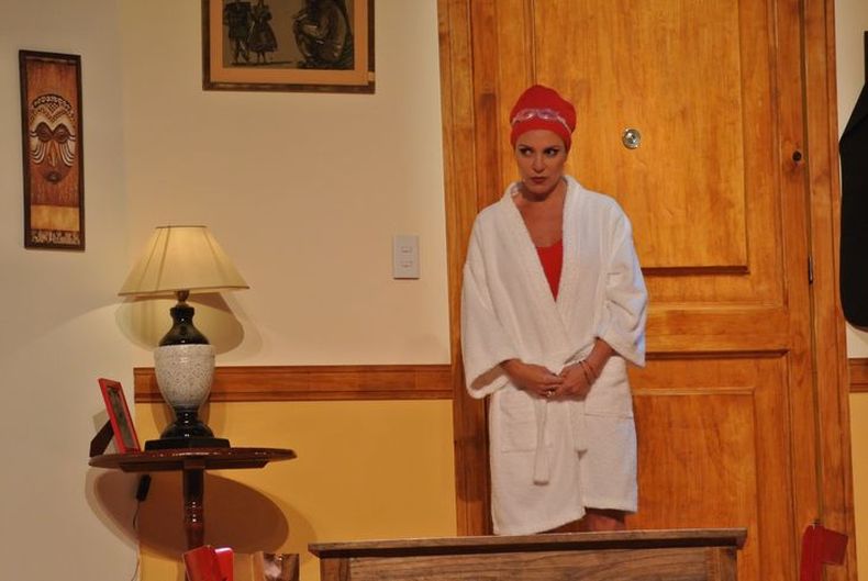 Las fotos del debut de Mónica Ayos, Raúl Taibo y Marcelo de Bellis en ...