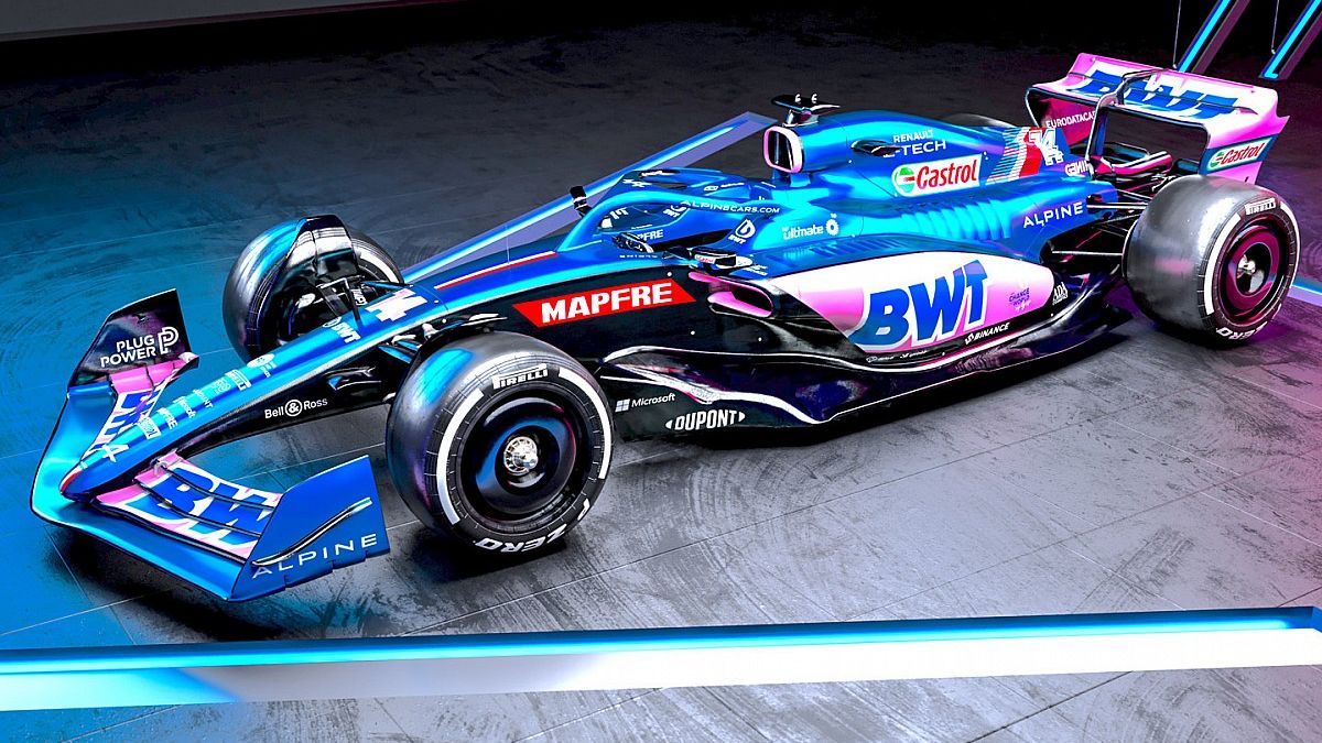 La historia de Alpine: el nuevo equipo de Franco Colapinto