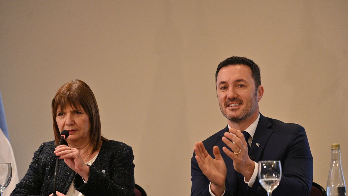 Patricia Bullrich: Este cambio no va a quedar a mitad de camino, no va ...