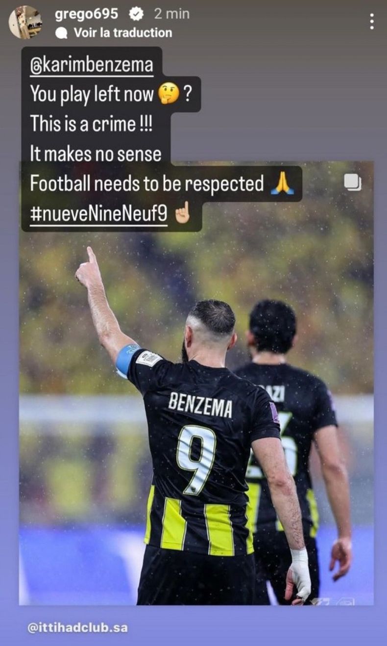 Marcelo Gallardo fue señalado por el hermano de Karim Benzema: No tiene ...