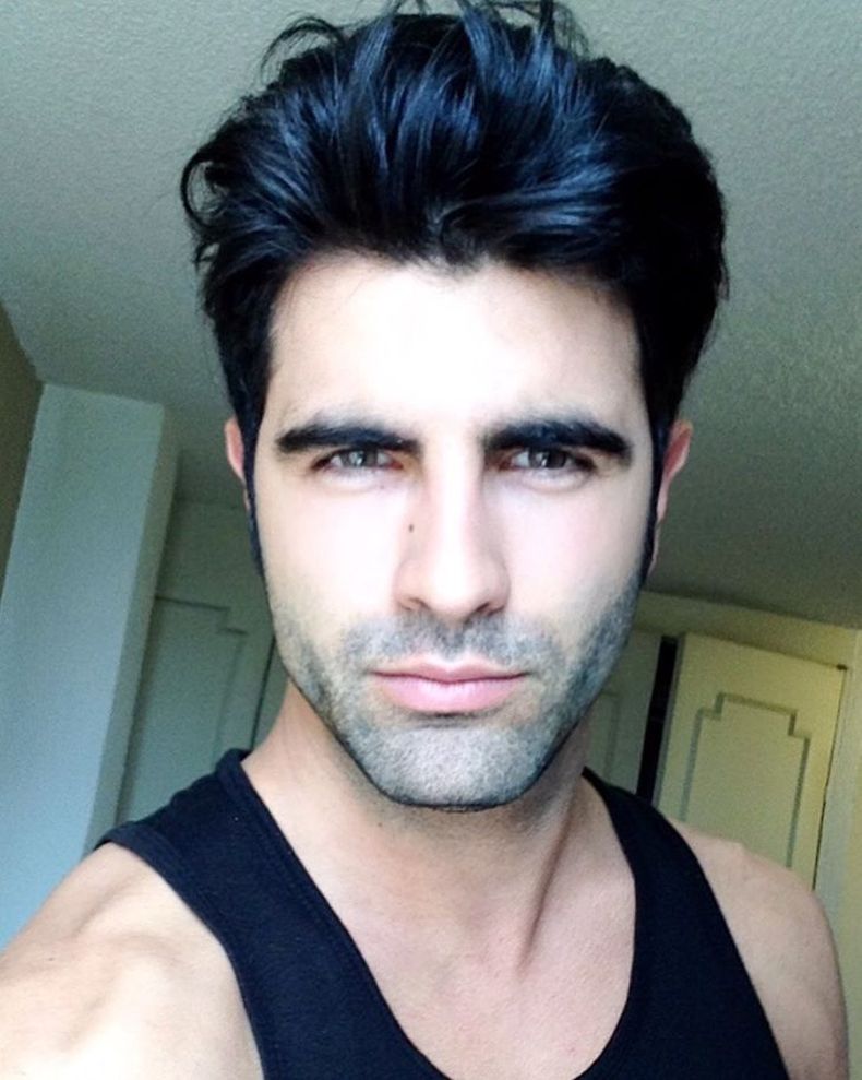 Conocé a Emanuel López, el modelo argentino que triunfa en México