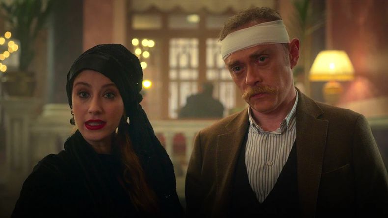 El drama de época que tiene 8 capítulos y la rompe en Netflix