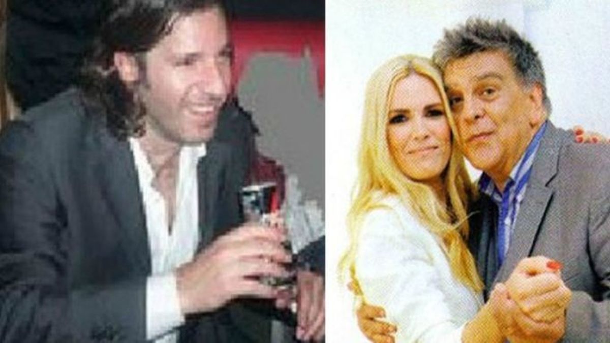 El ex de Canosa dispara: No me gustó que se haya reconciliado con Ventura