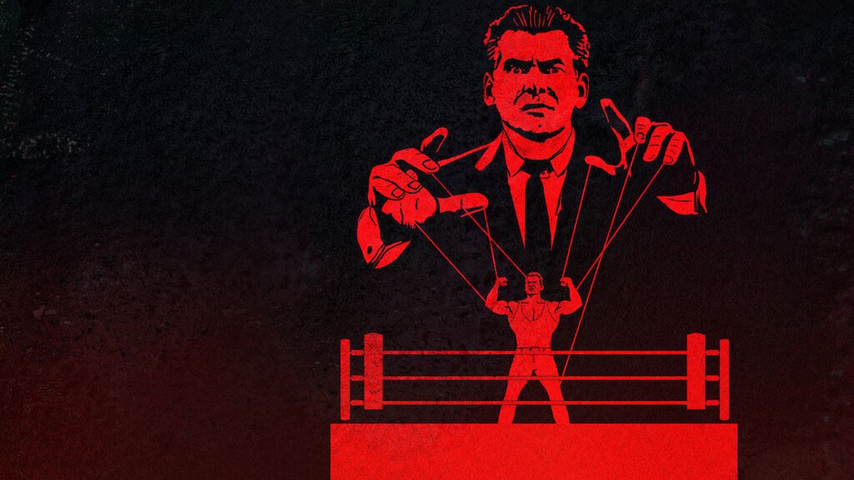 De qué se trata Vince McMahon: El titán de la WWE, la miniserie documental sobre el personaje ...