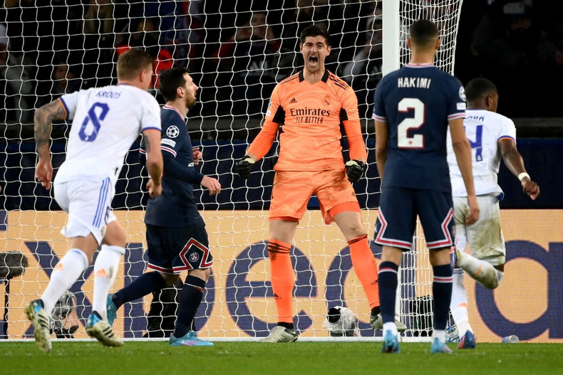 Video: así fue el penal errado por Messi contra Real Madrid