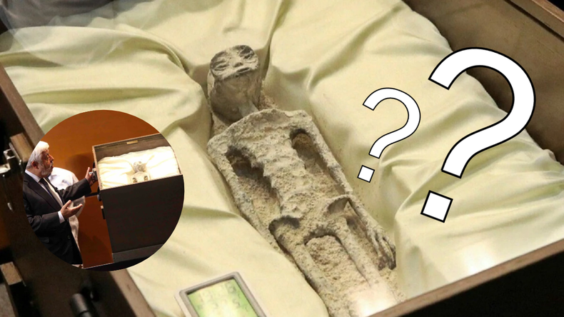 Aseguran que las momias presentadas en México son falsas: expertos ...