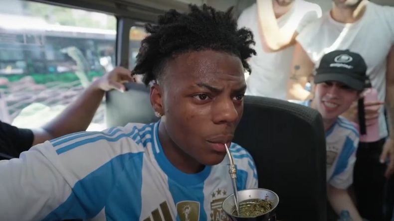 La promesa de Speed tras su intensa visita a Argentina: qué dijo