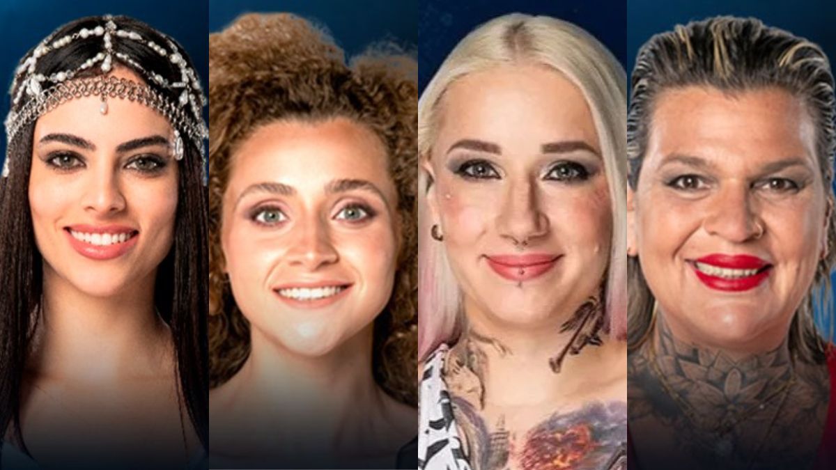 La encuesta que anticipa quién será eliminada de Gran Hermano ...