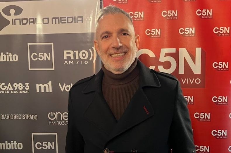 Pablo Duggan celebró los 100 programas de Duro de Domar