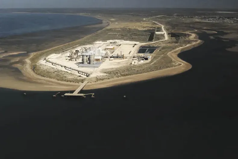 Alpat invierte u$s250 millones para ampliar su planta ante mayor ...