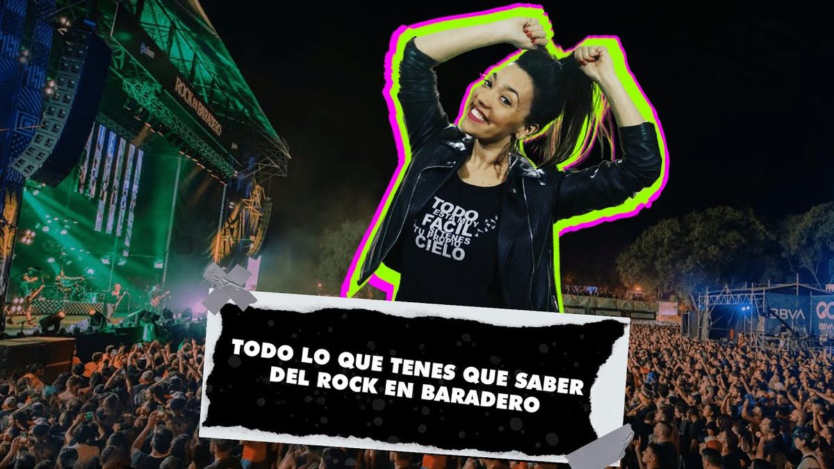 Todo lo que tenés que saber sobre el Baradero Rock