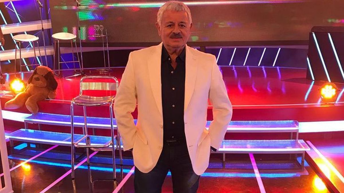 Tití Fernández habló de su estado de salud tras su operación