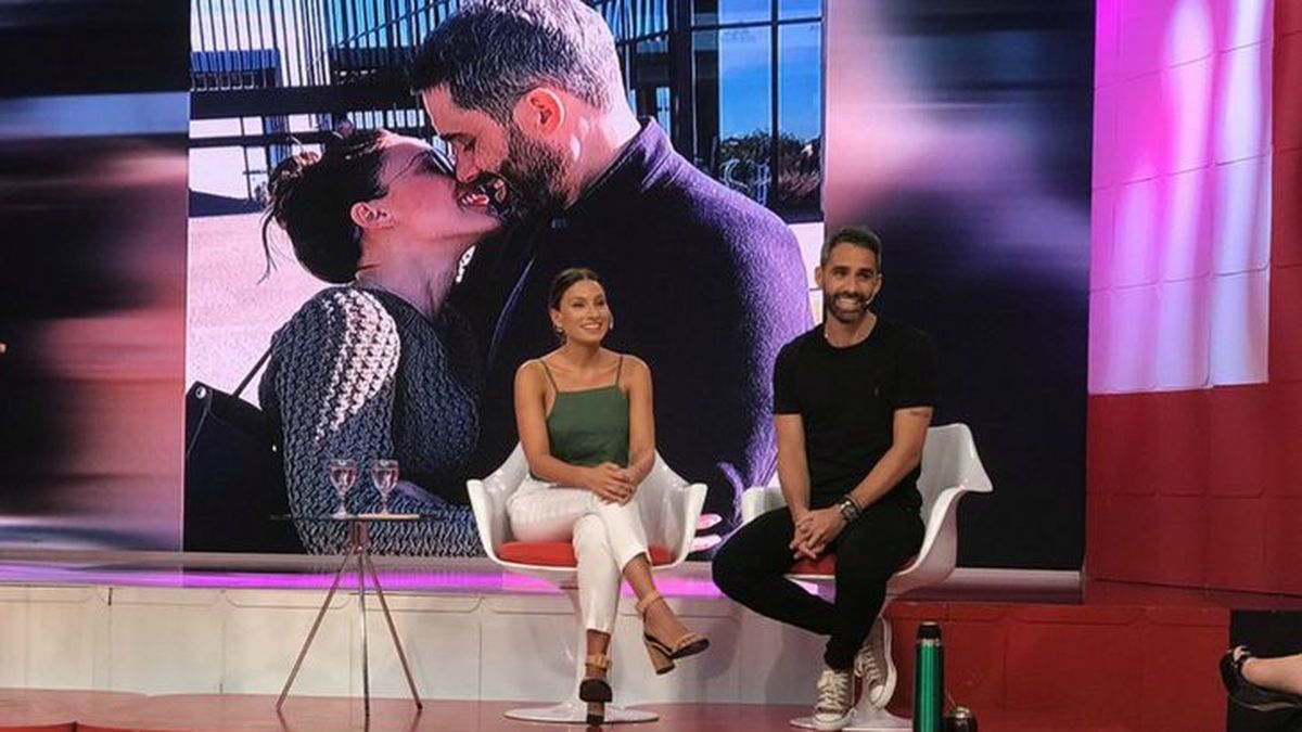 El curioso menú de casamiento del Pollo Álvarez con la famosa cocinera ...