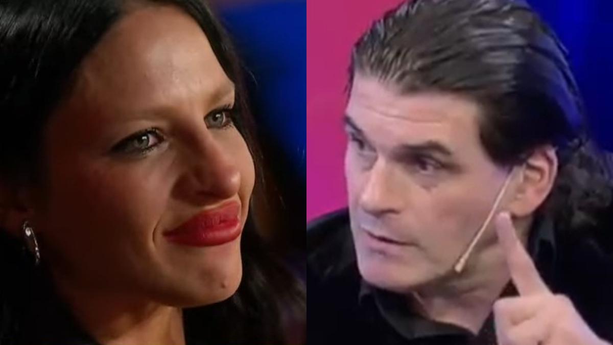 Conmoción en Gran Hermano: el durísimo mensaje que Alejandro Mancuso le ...