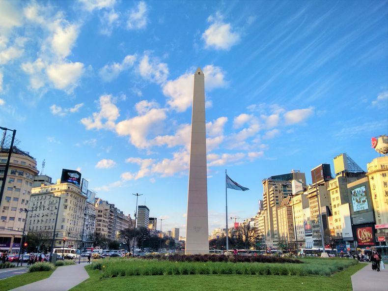 Cómo fue el origen del obelisco, la estructura que se convirtió en el ...