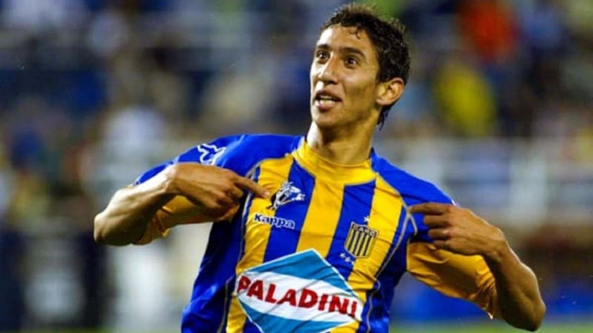 Ángel Di María vuelve a Rosario Central y revolucionó las redes
