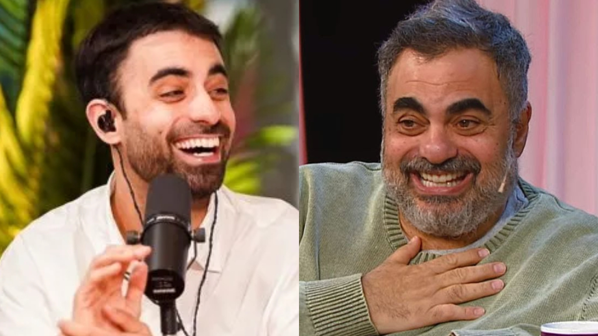 Roberto Moldavsky minimizó las declaraciones de su hijo Eial sobre Lali ...