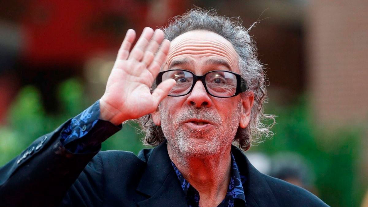 Tim Burton dijo adiós a Disney: Yo era Dumbo, trabajando en este ...