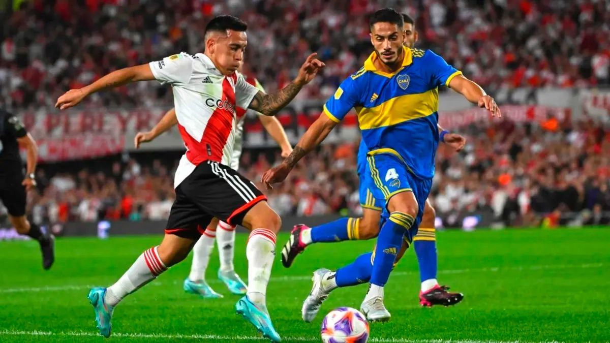 River - Boca, por la Copa de la Liga: hora, formaciones y TV