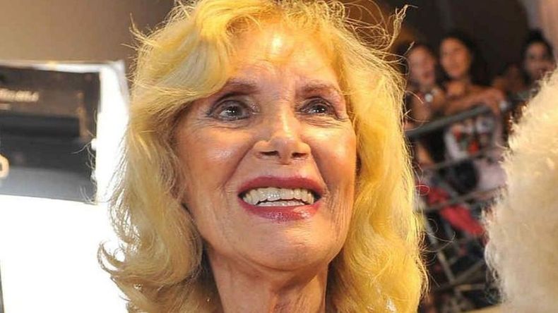 Dolor en el mundo del espectáculo: murió Haydée Padilla, la inolvidable ...