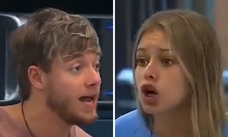 Gran Hermano 2022: Coti y Nacho se pelearon a los gritos y explotó el ...