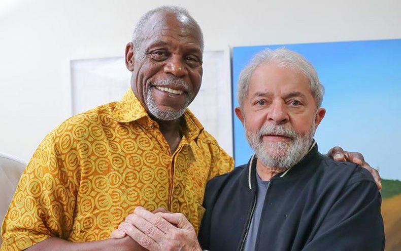 Elecciones en Brasil: las estrellas internacionales que apoyan a Lula
