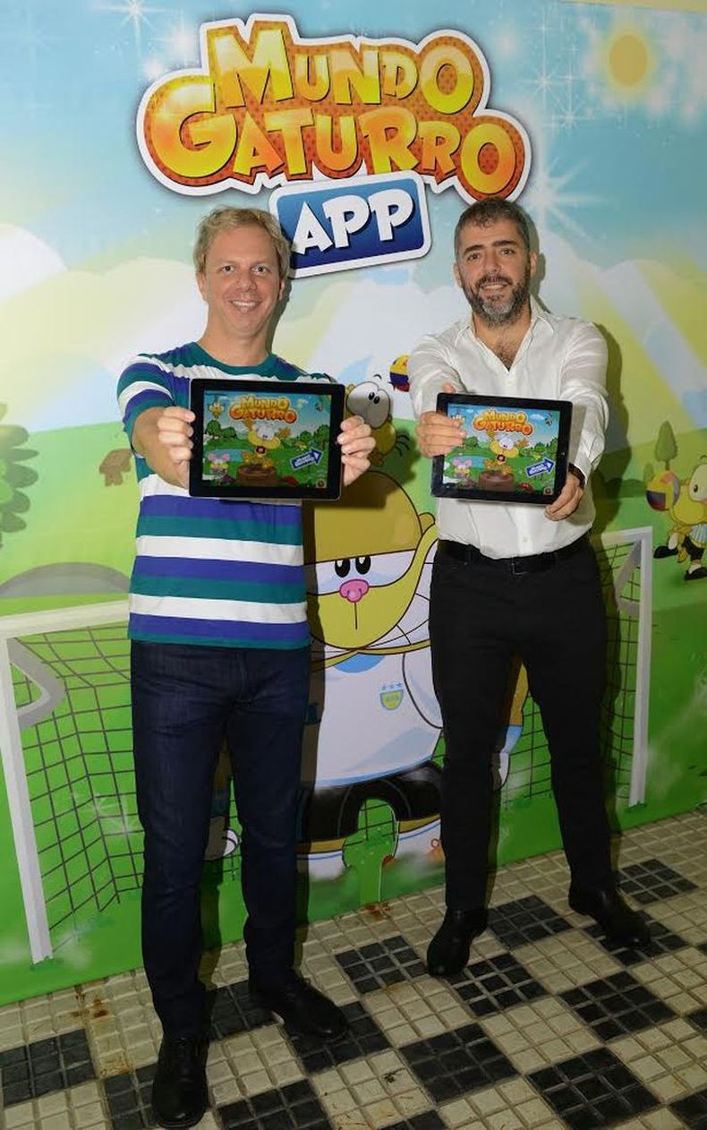Mundo Gaturro, 1er desarrollo argentino en lograr evolución móvil total