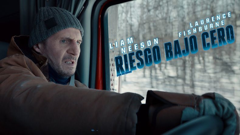 Esta película de Liam Neeson combina suspenso con acción y te dejará ...