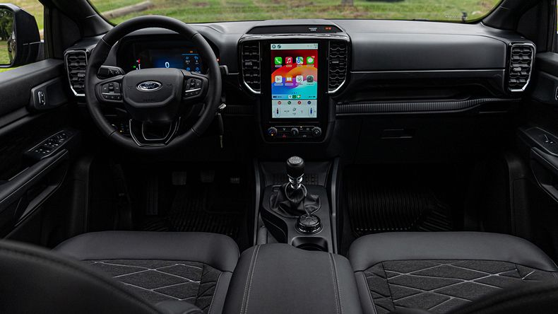 Ford lanzó una nueva versión de la Ranger