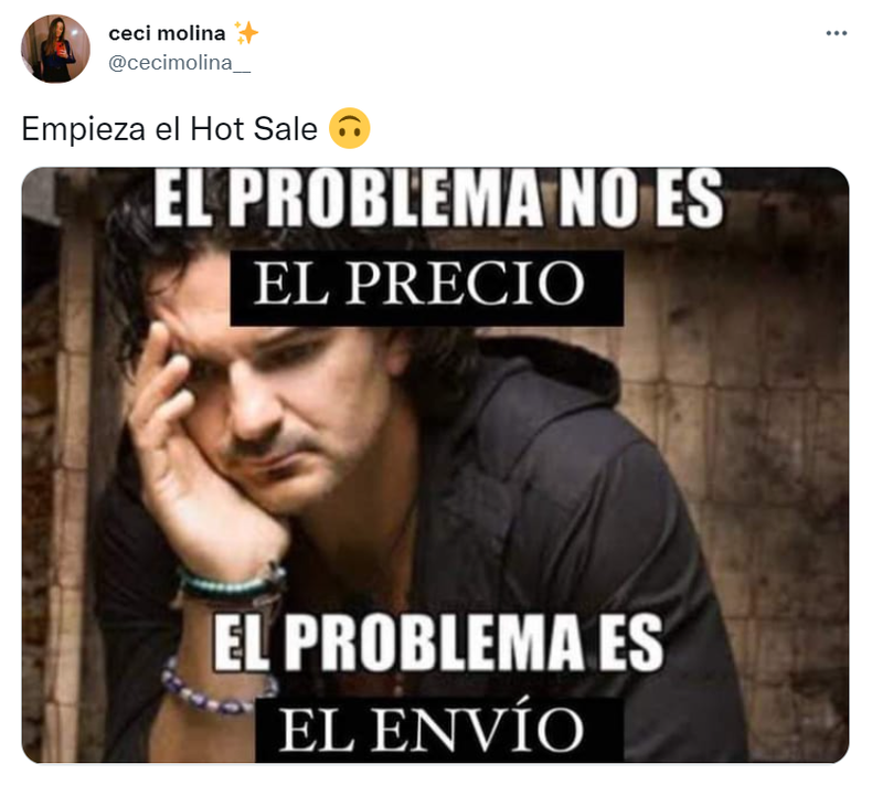 Los mejores memes del Hot Sale 2022