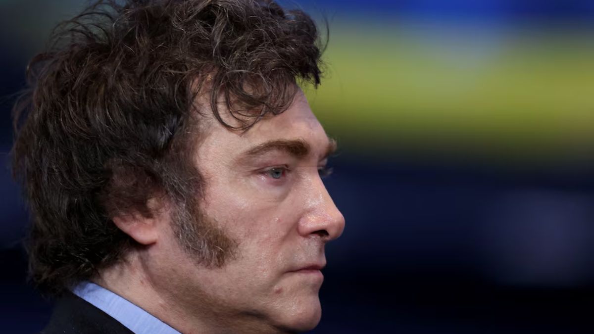 El duro artículo del Financial Times sobre Javier Milei por el ...