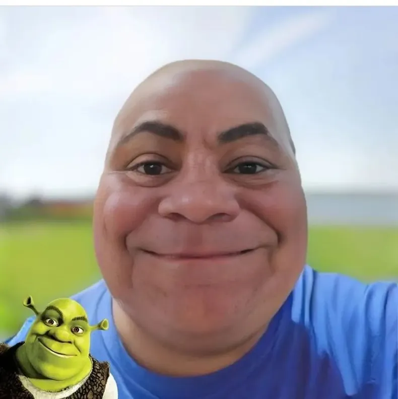 Cómo se vería Shrek si fuera humano en la vida real según la ...