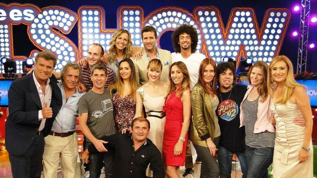 José María Listorti y Denise Dumas se despidieron de Este es el Show