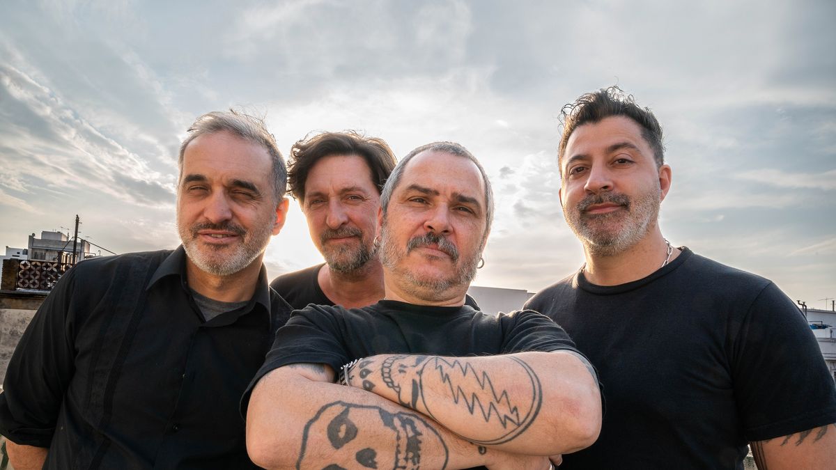 Pez adelanta singles y presenta su nuevo disco Ion en Niceto Vega