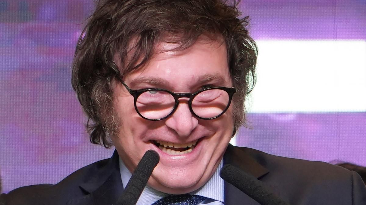 Javier Milei celebró la salida del cepo y la primera reacción de los ...