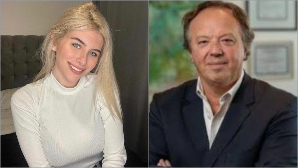 Habló Laura Vázquez, la denunciante de Juan Nápoli, el asesor económico ...