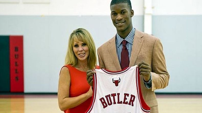 La loca teoría sobre una de las grandes figuras de la NBA: ¿Jimmy ...