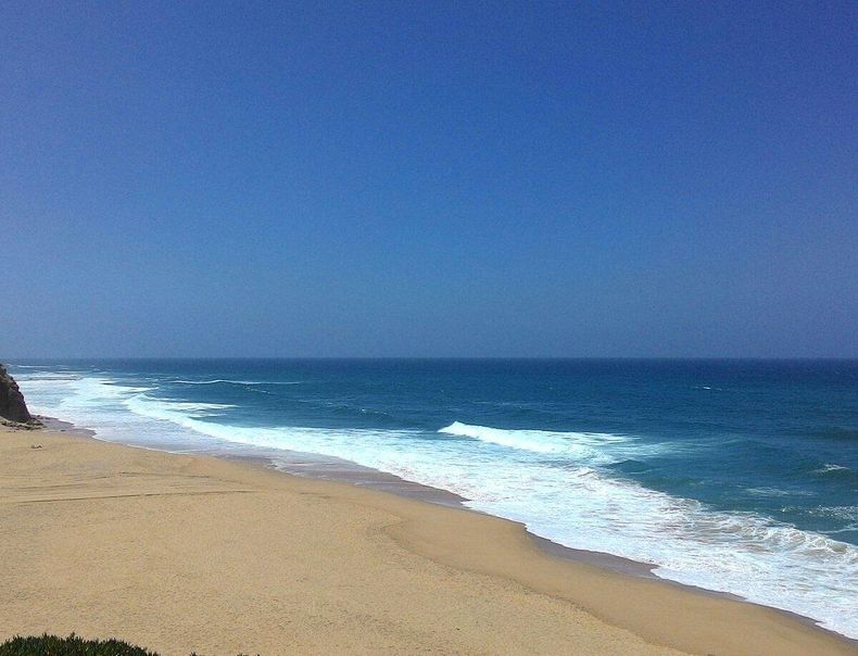 Vacaciones en Brasil 2025: la playa escondida que es de las más lindas ...