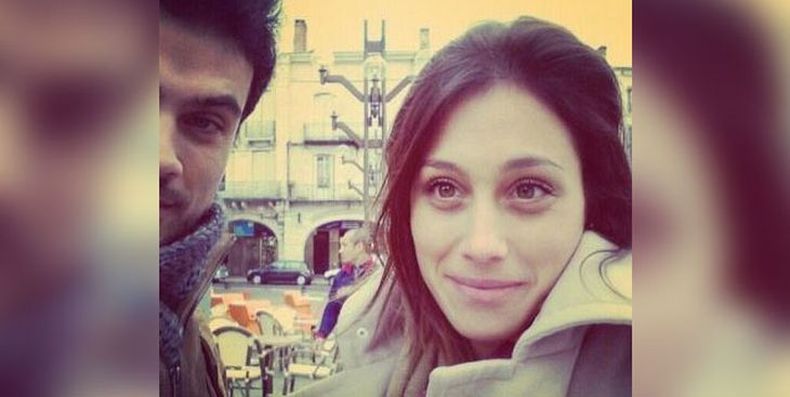 Mercedes Oviedo volvió al país, luego de separarse de su novio Miguel ...