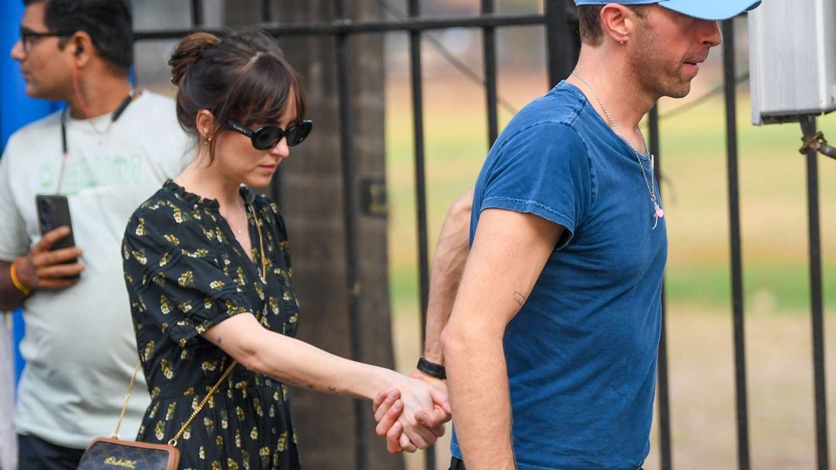 Se reveló el verdadero motivo de la separación entre Dakota Johnson y ...