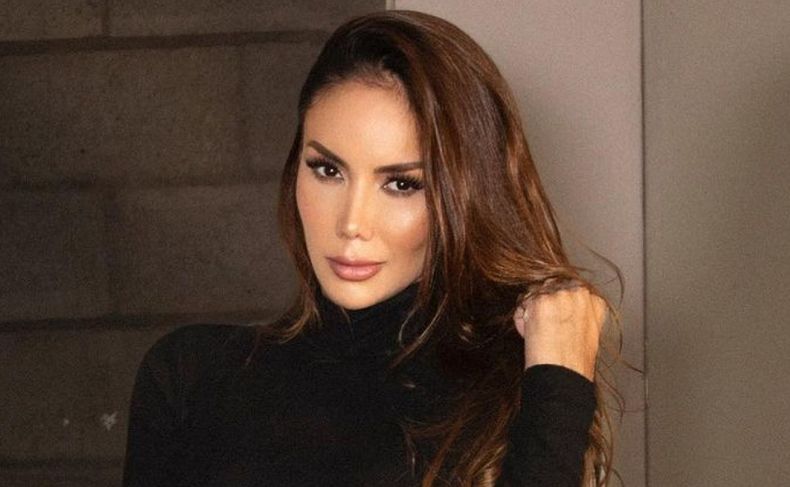 Sonia Isaza lució una delicada cartera que marca tendencia para las ...