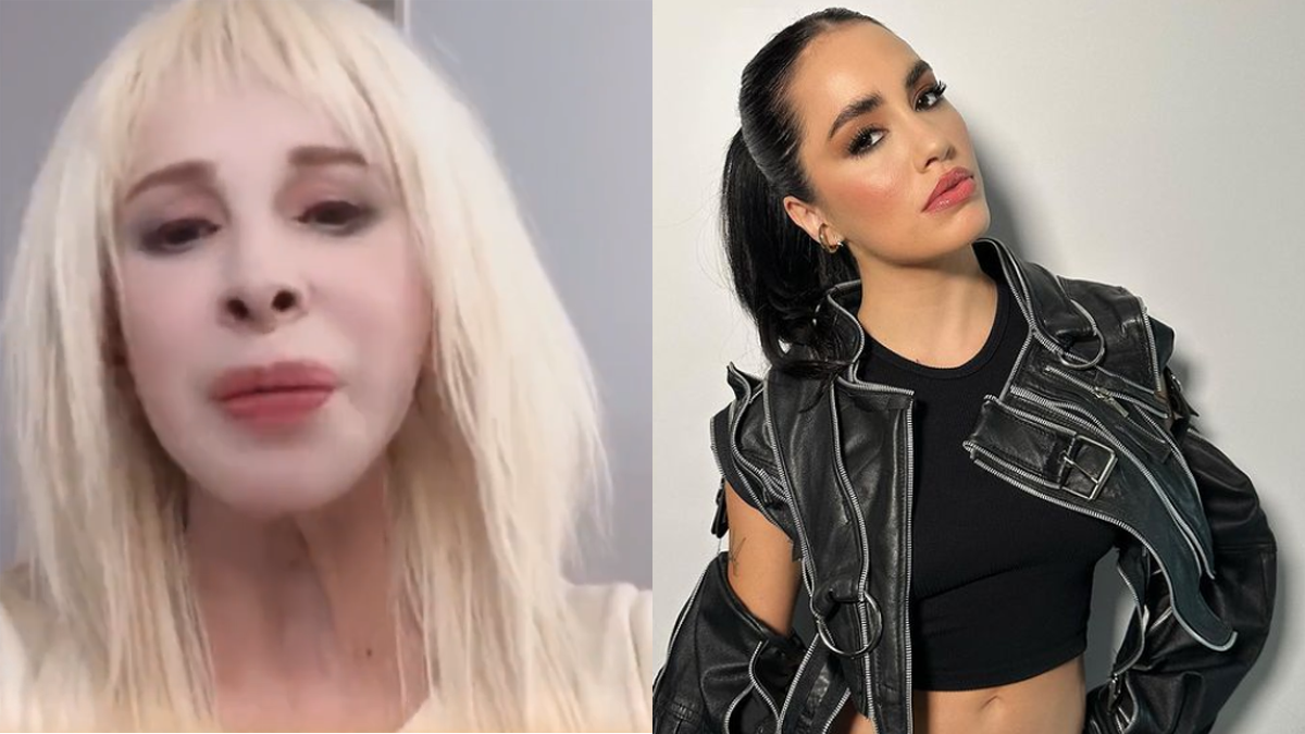 El inesperado pedido de disculpas de Nacha Guevara a Lali: Sos la más...