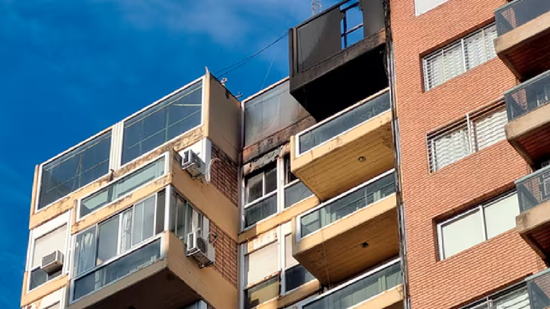 Trágico Incendio En Córdoba Se Conoció El Motivo Que Originó El Fuego