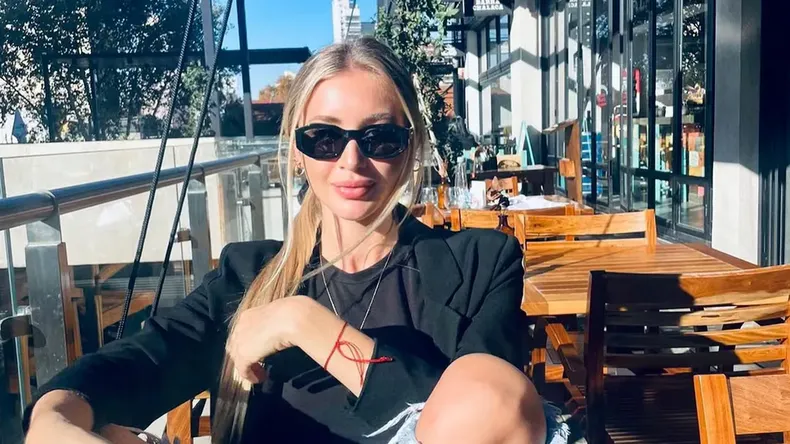 Ex novio famoso: quién es y cuál es la curiosa historia de Ludmila ...