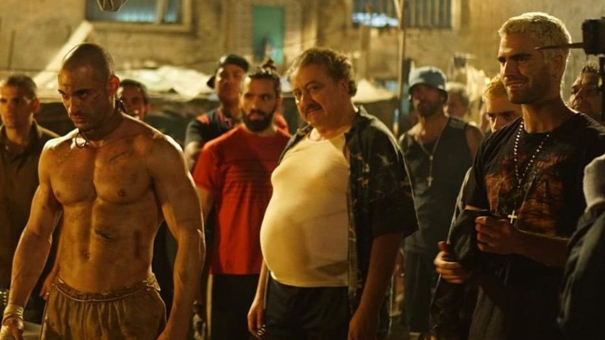Un actor de El Marginal festejó la condena contra Cristina Kirchner con ...