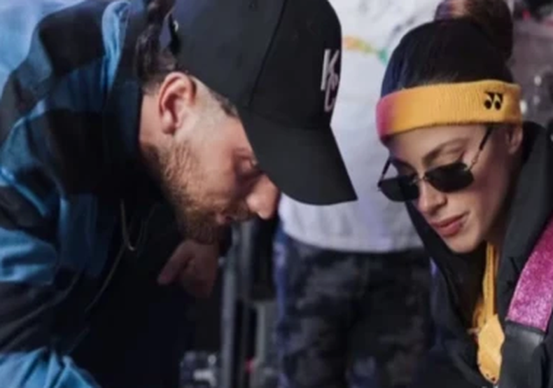 Se filtraron las primeras imágenes de Tini Stoessel y su nuevo novio ...